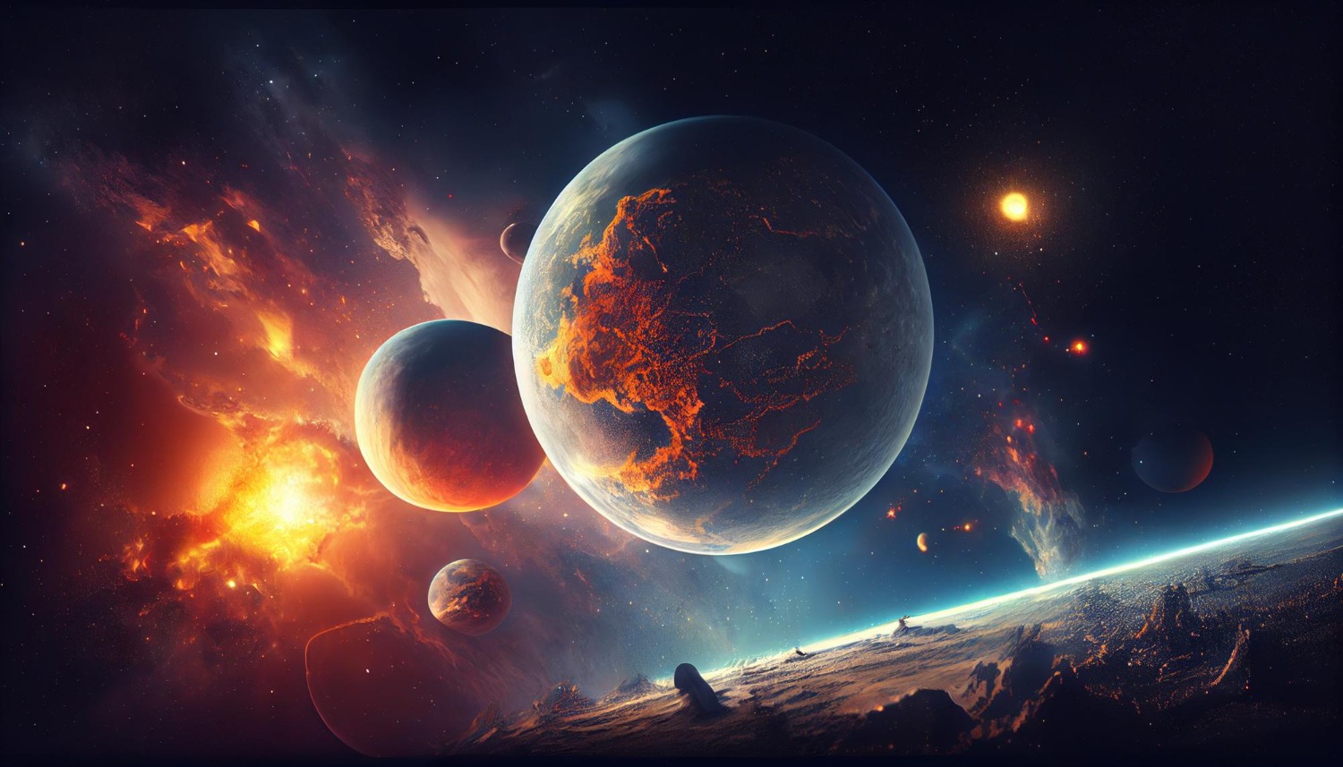 Astral Jewels of Planetary Power | Elissa
